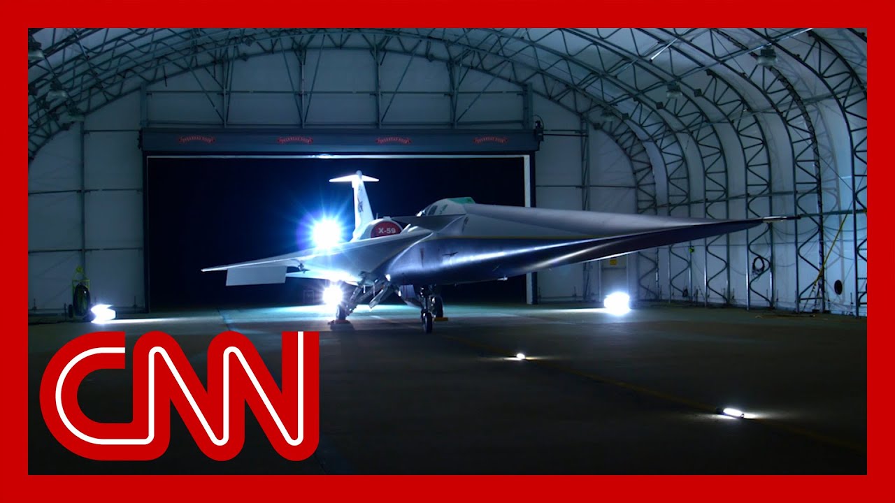 This crazy-looking plane might let us travel cross-country in half the ...