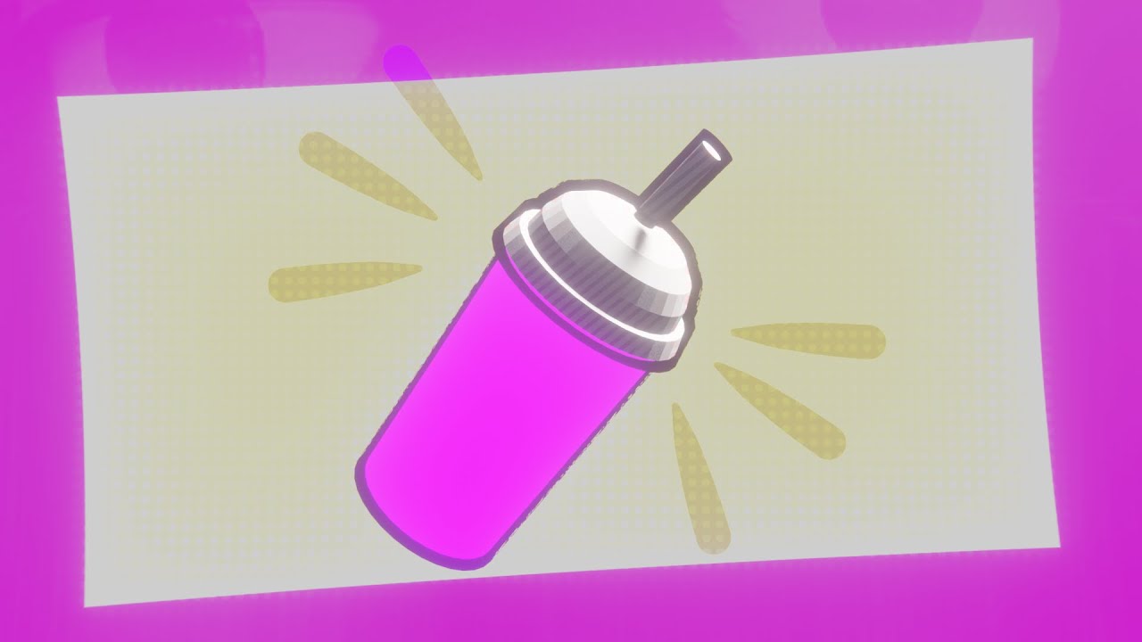 Grimace shake - YouTube