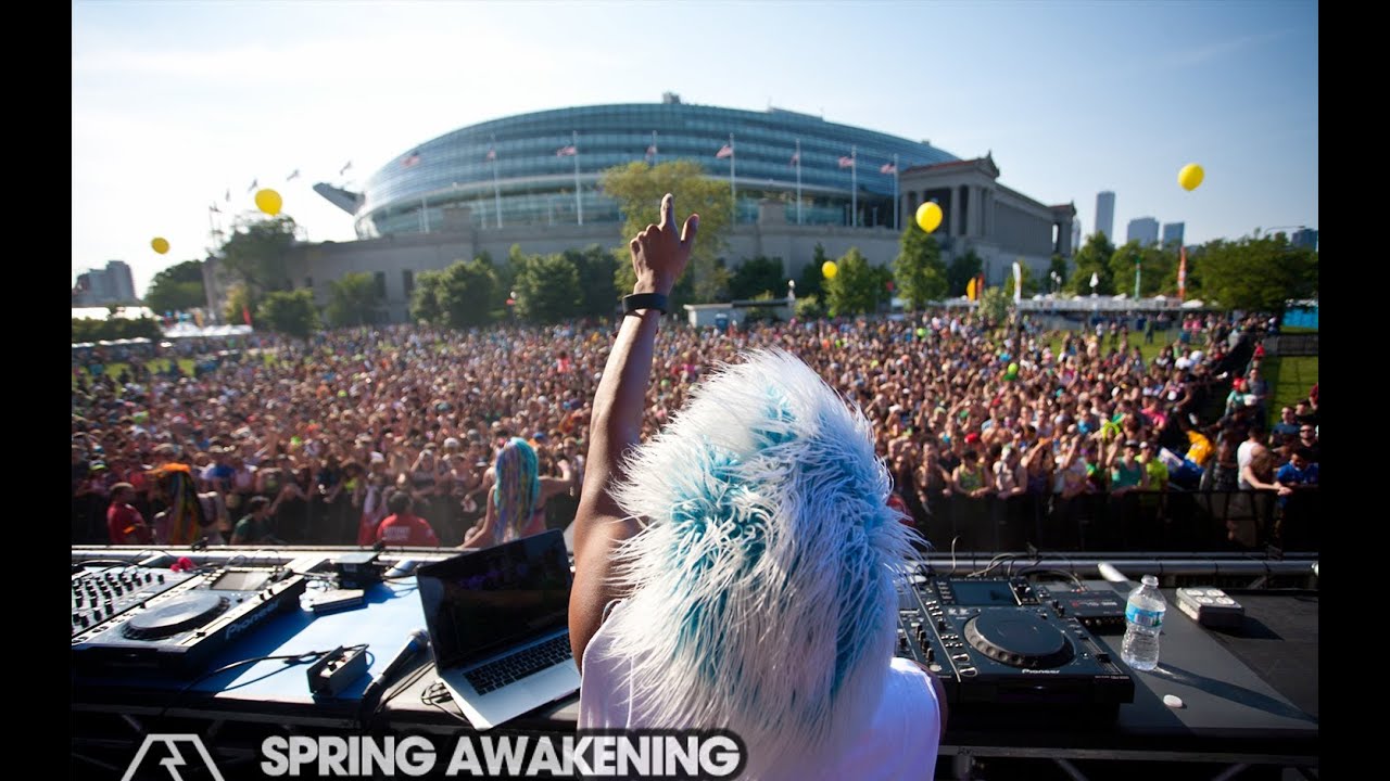 CHICAGO - DJ BL3ND - YouTube