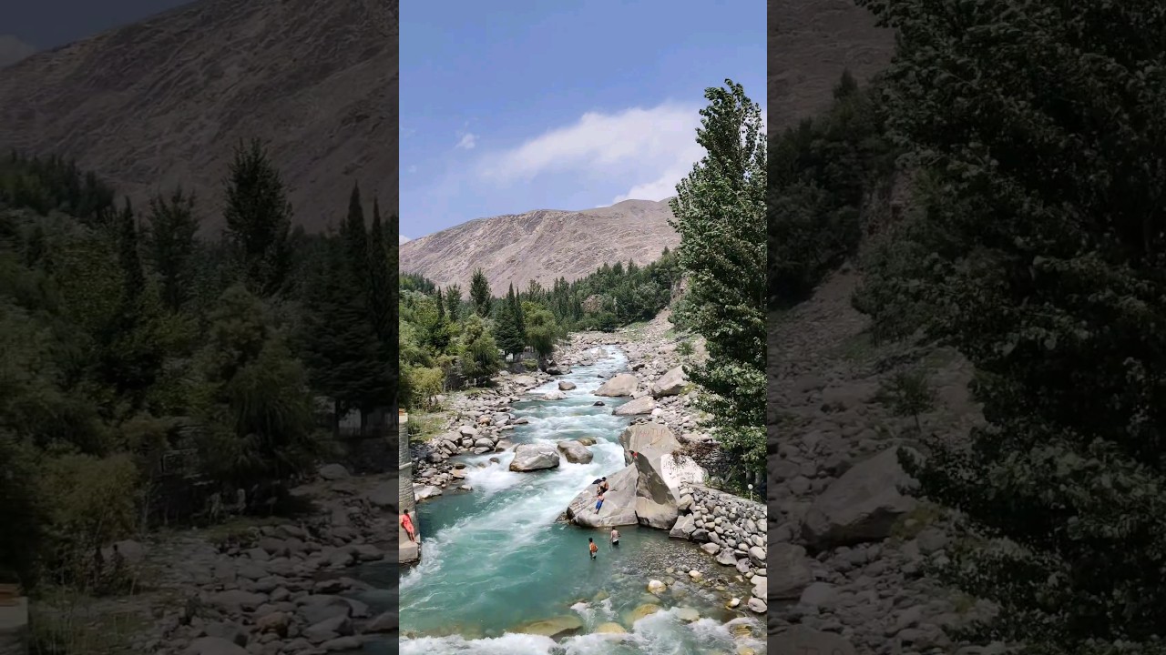 Stream Water - Sai Juglot - Gilgit Baltistan #reels #juglot # ...