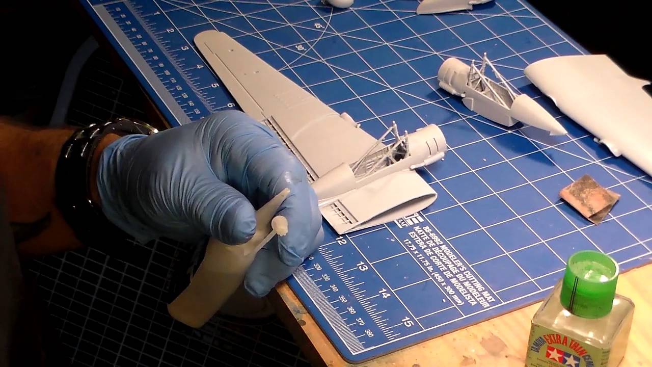 AIRFIX AVRO SHACKLETON Online build Video 4 Part 2 - YouTube
