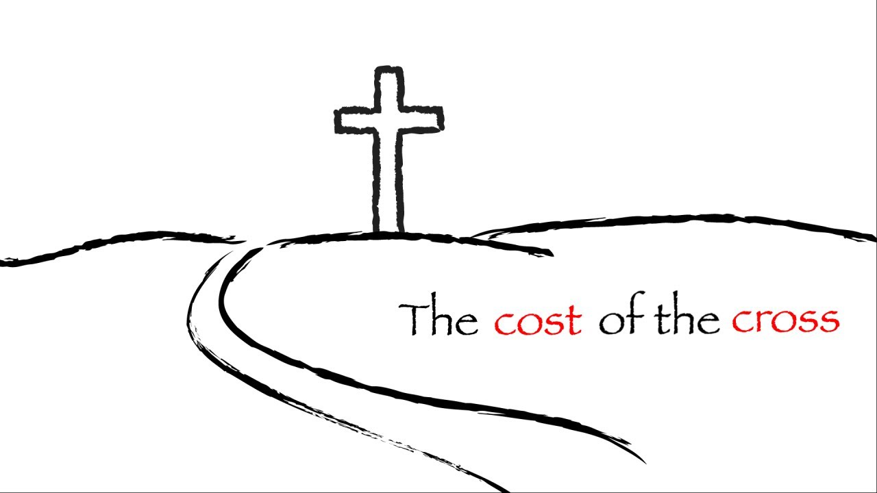 The Cost of the Cross- Kris Konig - March 21, 2021 - YouTube