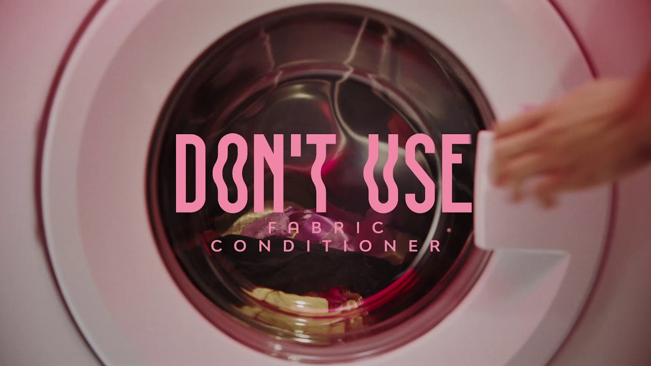 Bodyform Period Pants | How To Wash - YouTube