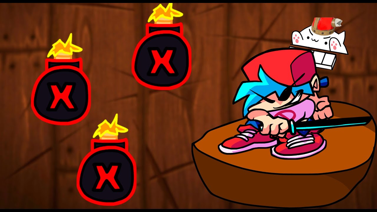 FNF MOD: Fruit Ninja (Mod) - YouTube