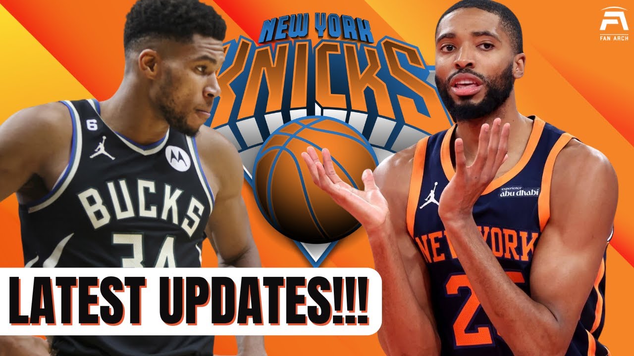 This Is HUGE For The Knicks… | Daily New York Knicks News & Rumors ...