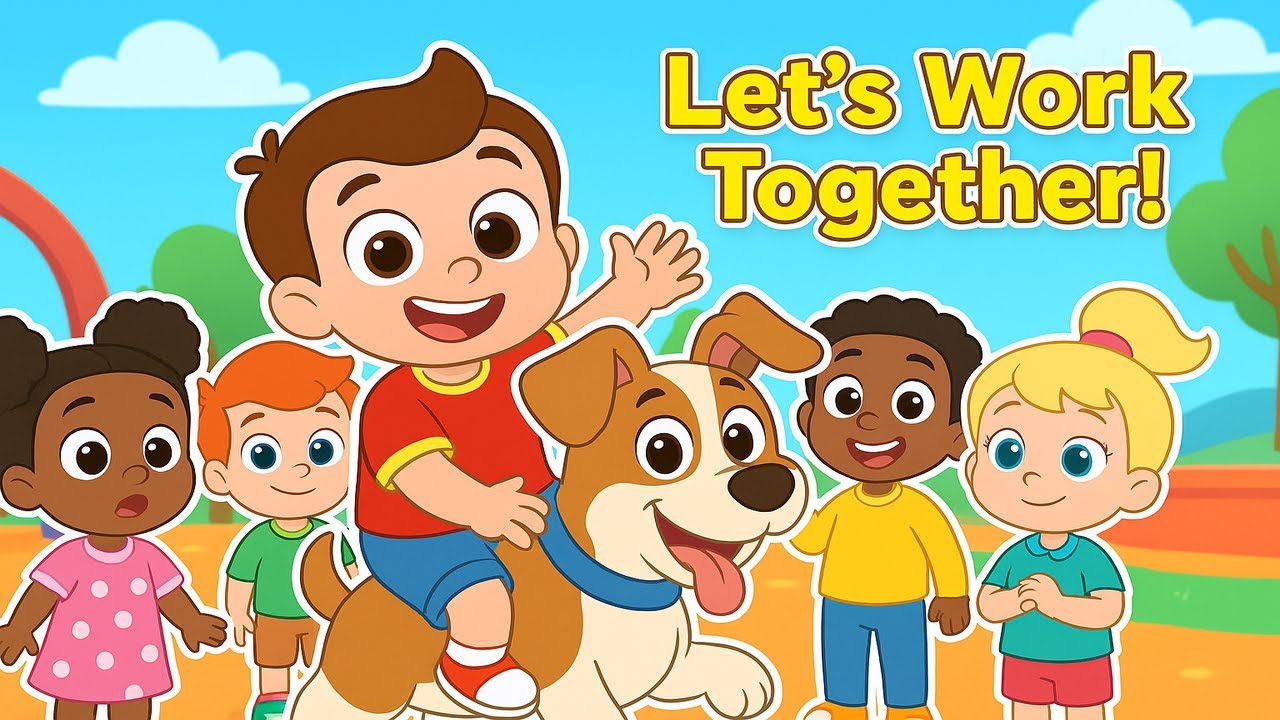 Maxi & Boltie – The Dream Builders 🌈 3D Kids Cartoon Learn Kindness ...