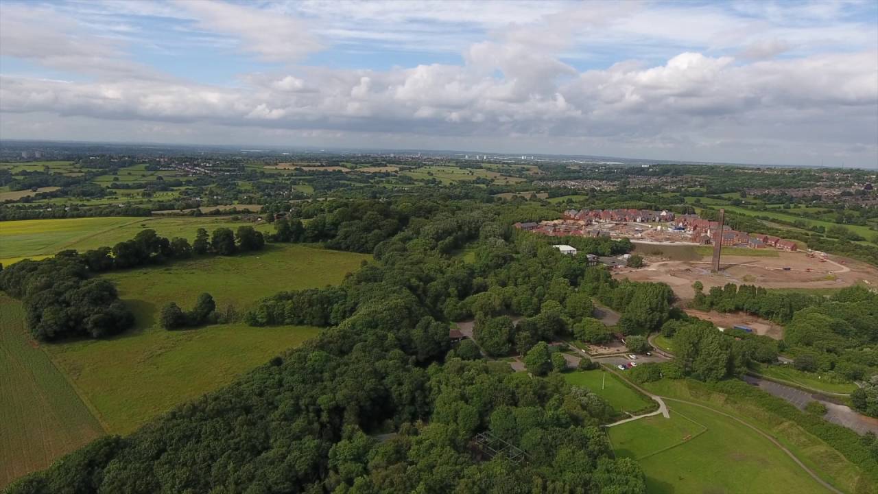 baggeridge country park - YouTube