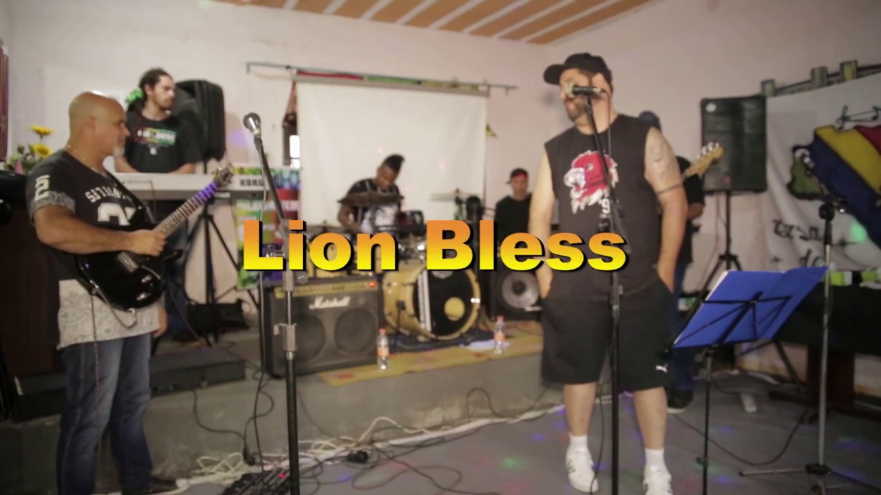 LION BLESS - Mentiram na Nossa História - YouTube