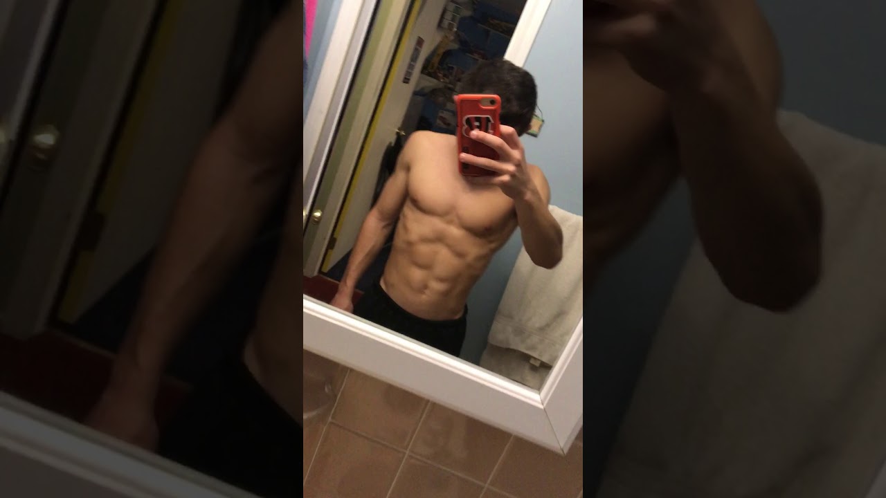 Shredded Teen - YouTube