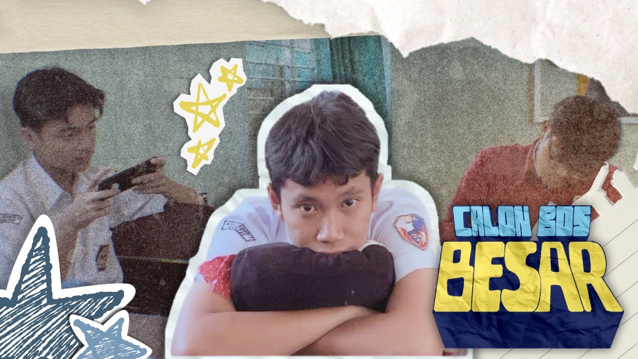 TRAILER - CALON BOS BESAR - XII.9 - SMF2024 - YouTube