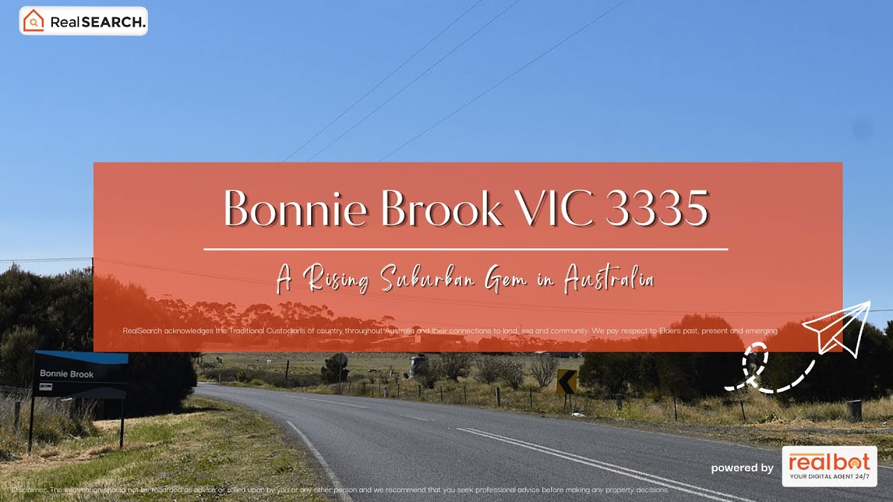 Suburb Profile : Bonnie Brook VIC - A Rising Suburban Gem in Australia ...