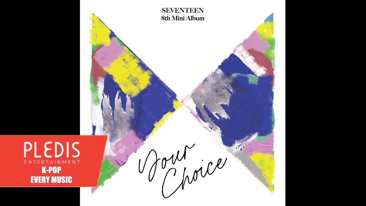 SEVENTEEN (세븐틴) 'Anyone' Official Instrumental - YouTube