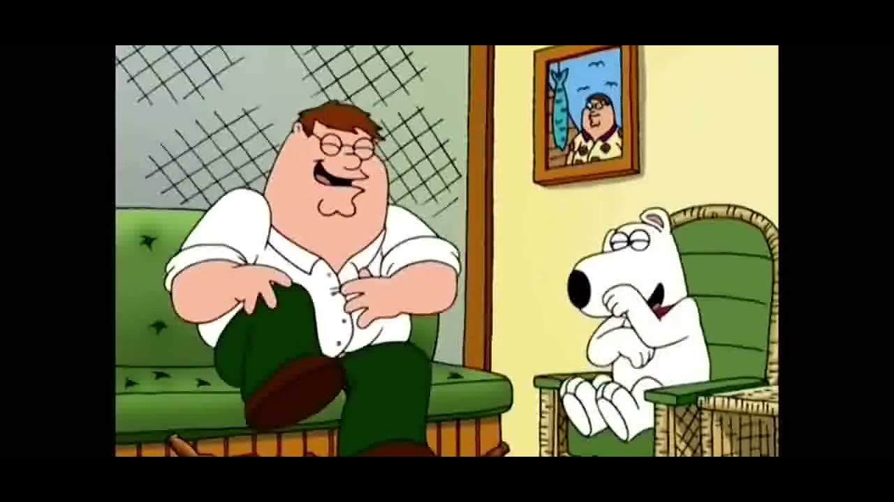 Family Guy: Thanks for the Update, Big Ben - YouTube