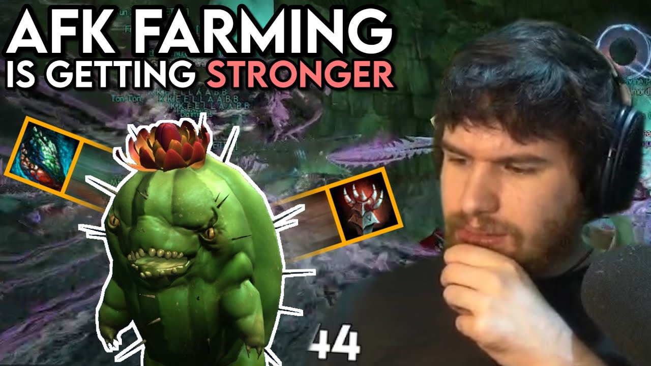 The Reality Of AFK Farming In 2024 - With @JaffasYoutube! - YouTube
