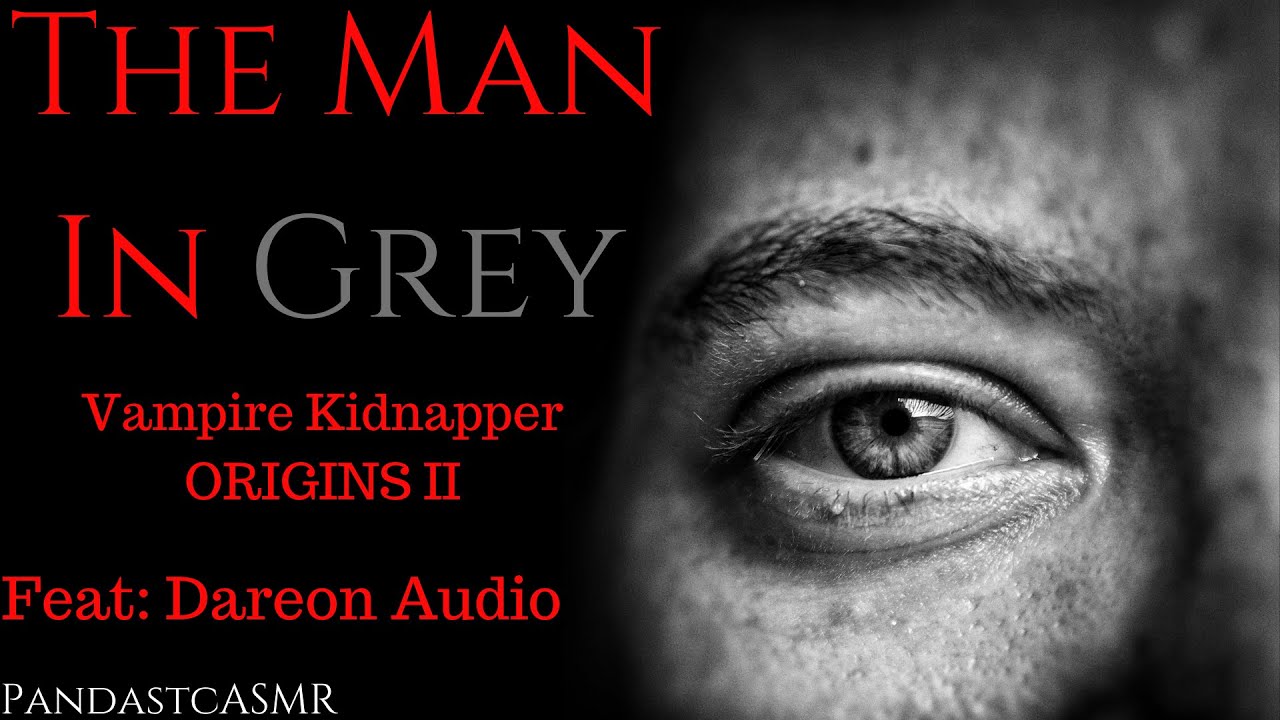 [ASMR] A Vampire Kidnapping: Damien's Origins P.II [M4A] - YouTube