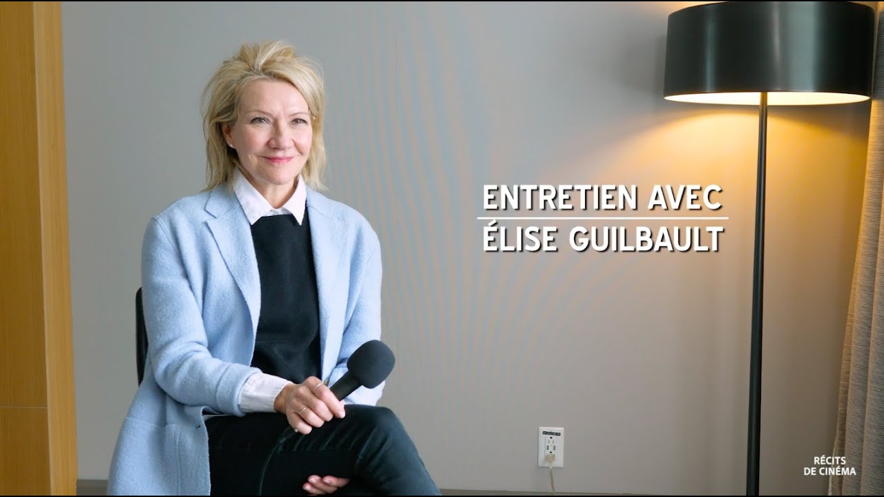 FOCUS "La cordonnière" / Entretien avec Élise Guilbault - YouTube