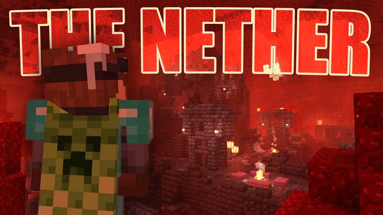 To THE NETHER, and BEYOND! [BM: Exosphere Ep: 4] - YouTube