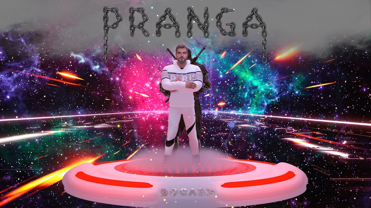 BOGABA - Pranga (Official Video) - YouTube