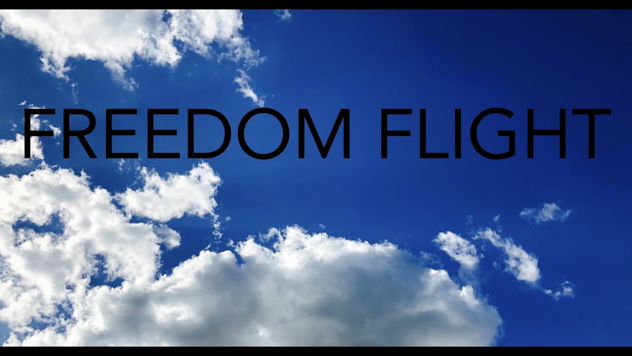 Freedom Flight. Feel The Freedom Of The Open Road. Music PAUL BROOKS ...