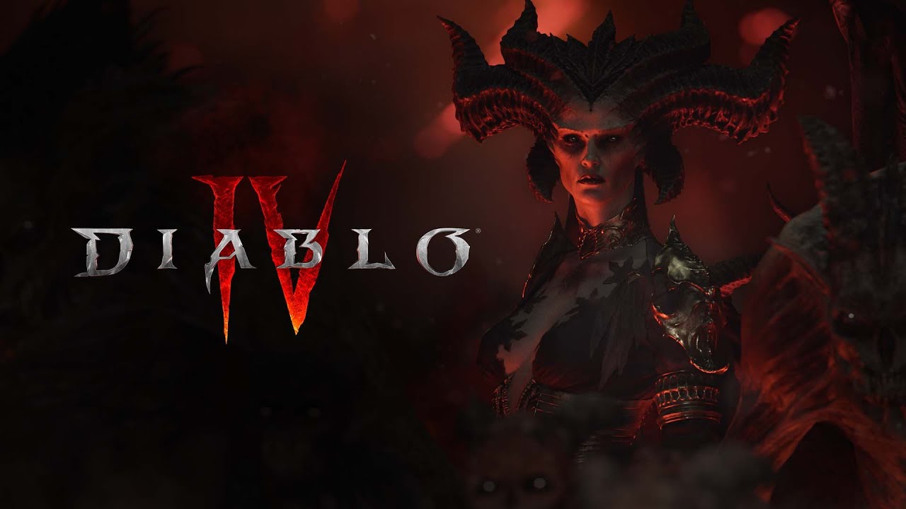 Diablo IV | Tráiler oficial de la fecha de lanzamiento - YouTube