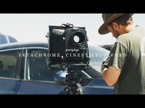 Large Format Road Trip 2