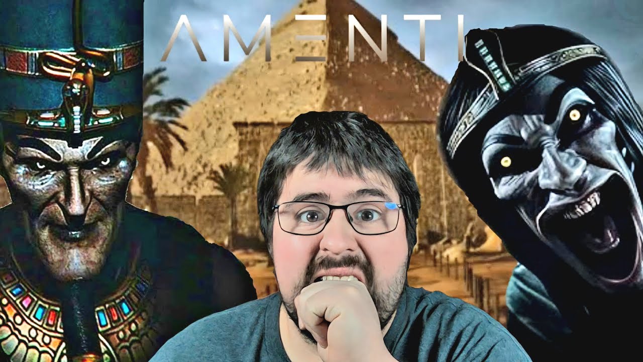 Do not Break Into The Egyptian Pyramids ||| Amenti ||| Full Game - YouTube