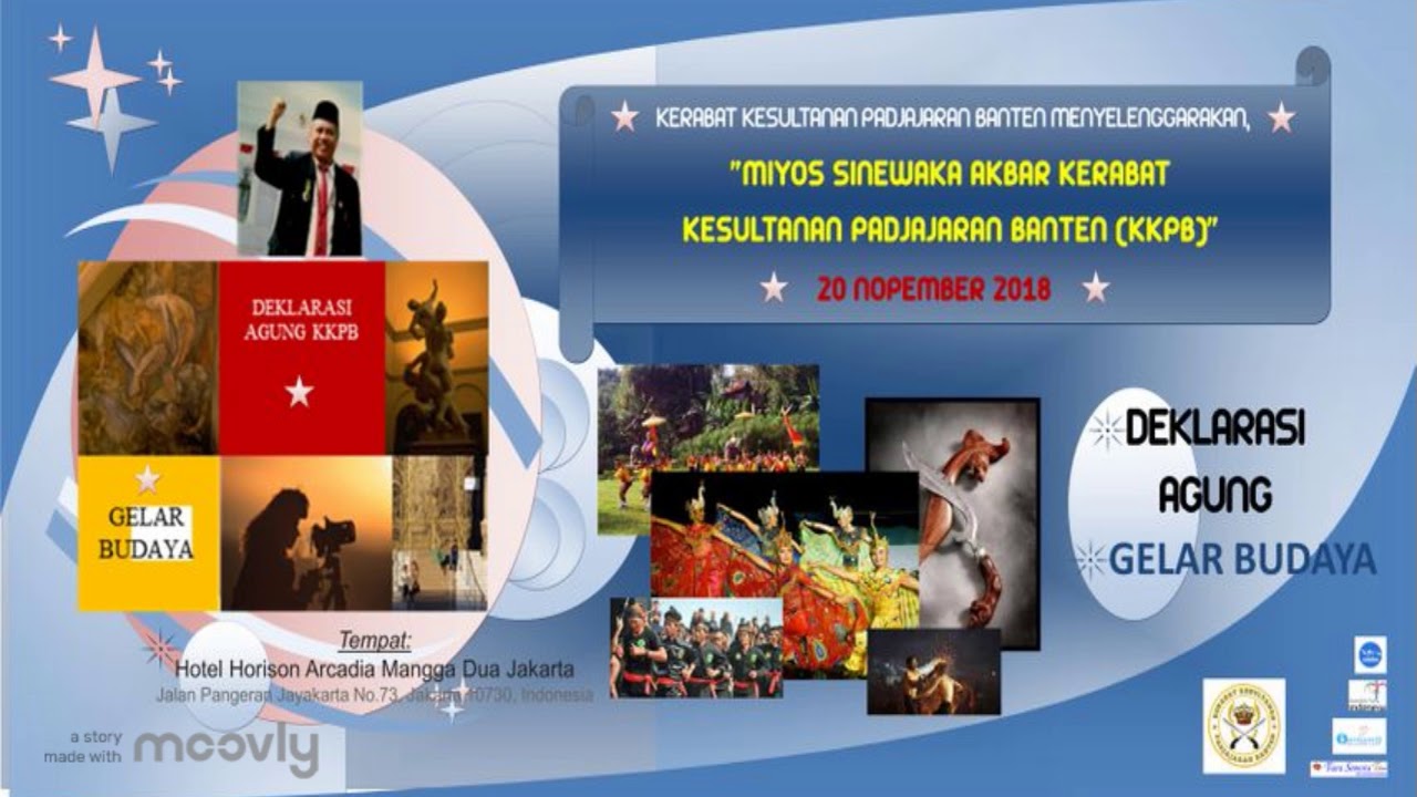 DEKLARASI AGUNG KKPB - YouTube