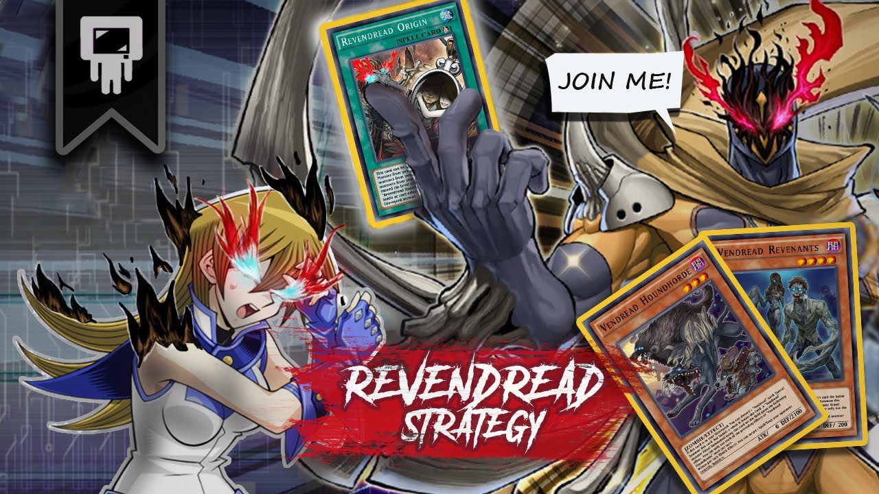 Revendread Ritual F2P Deck Strategy | Yugioh Duel Links - YouTube