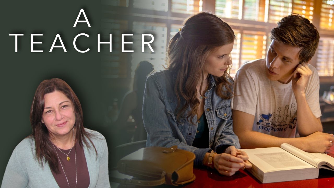 "A Teacher": Nick Robinson brilha em uma minissérie de devastar - YouTube