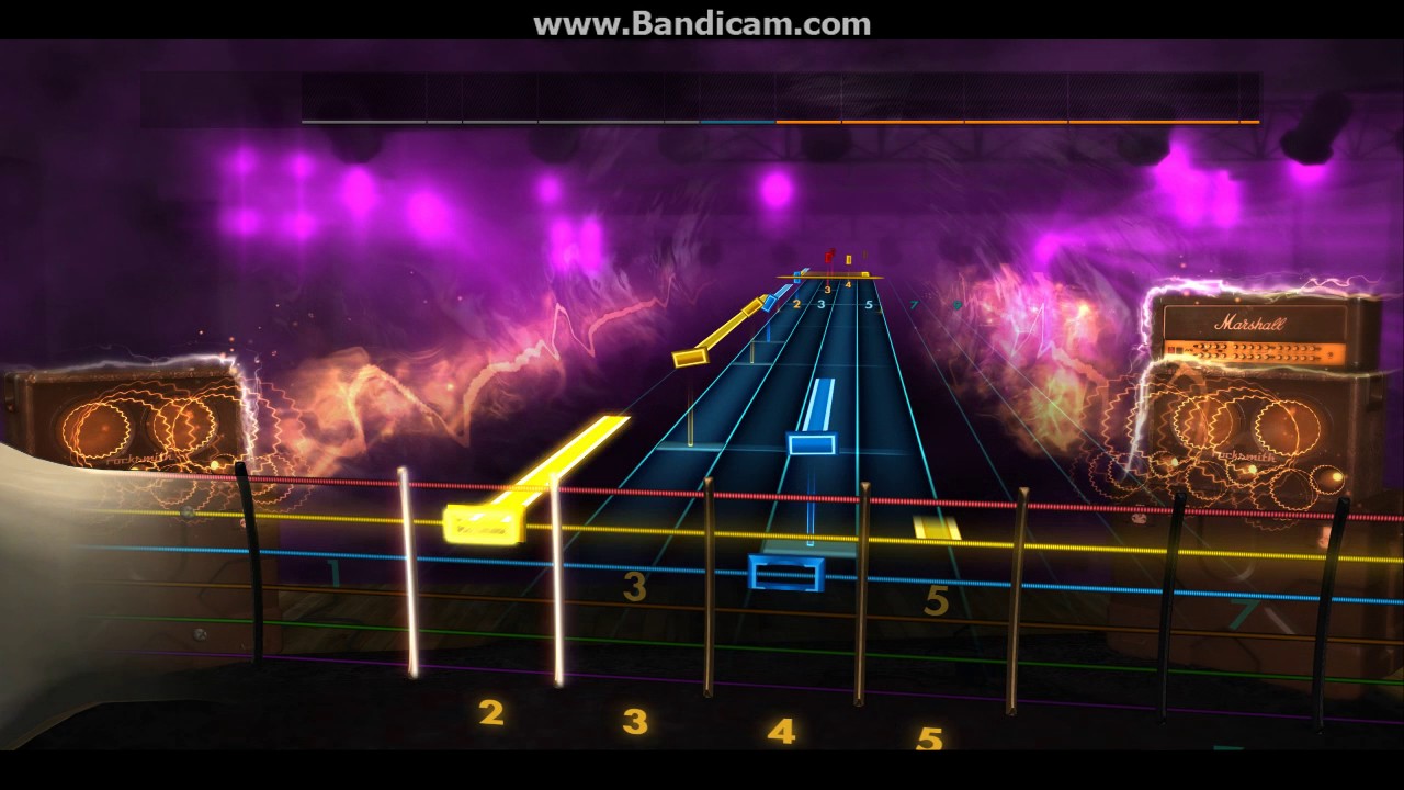 Rocksmith2014 - Crowbar - Planets collide(Lead98%) - YouTube