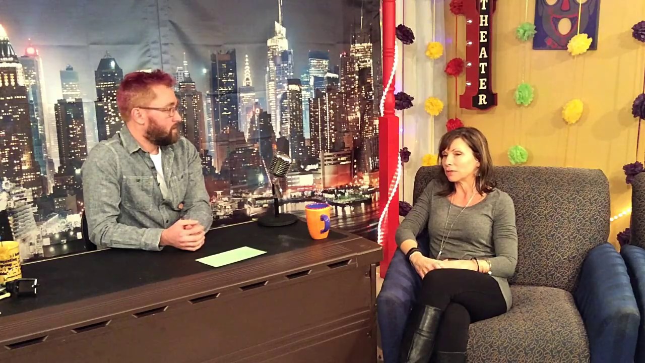 Richard Wilmore Show With Self Defense Instructor - Air Date 1.23.17 ...