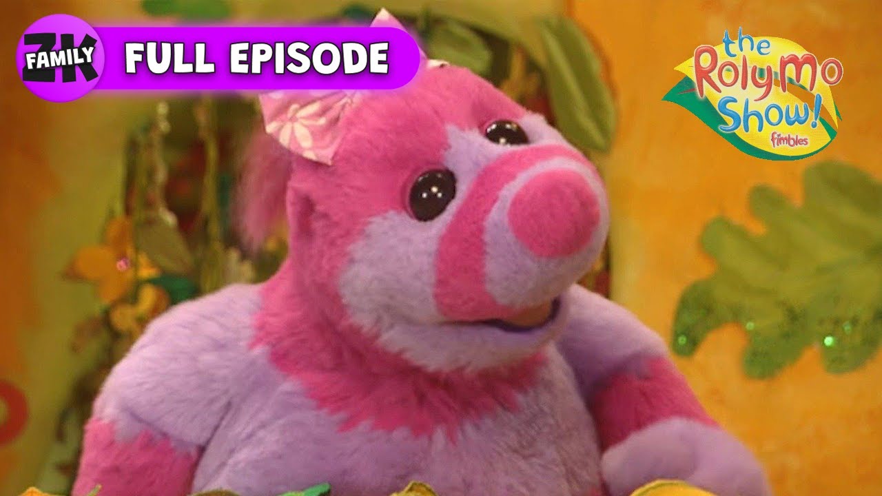 The Roly Mo Show - Growing Up Fast! 🌱 Big Lessons | Full Episode ...
