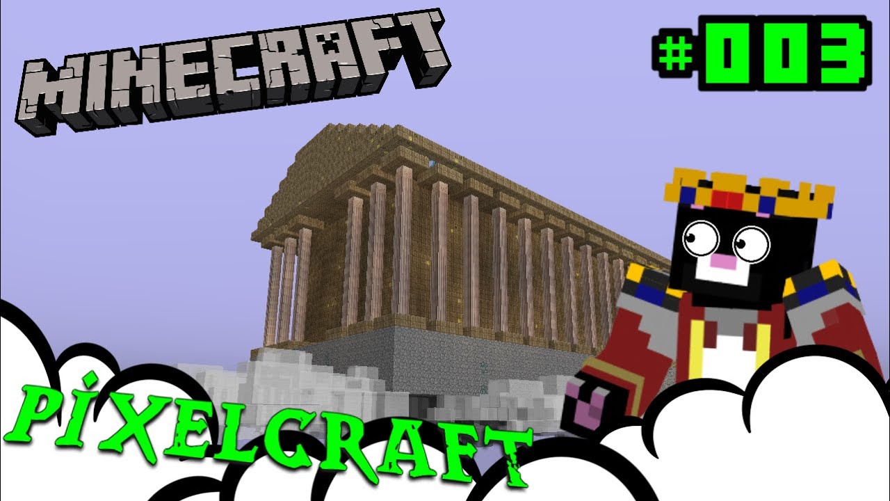 S2 #003 Der Der Aether-Dungeon (Minecraft: Pixelcraft) - YouTube