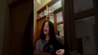 Teri Yaadon Mein (Phirta Rahoon Dar Badar) : Prabodhini Singh |Female Version |Guitar Cover # ...