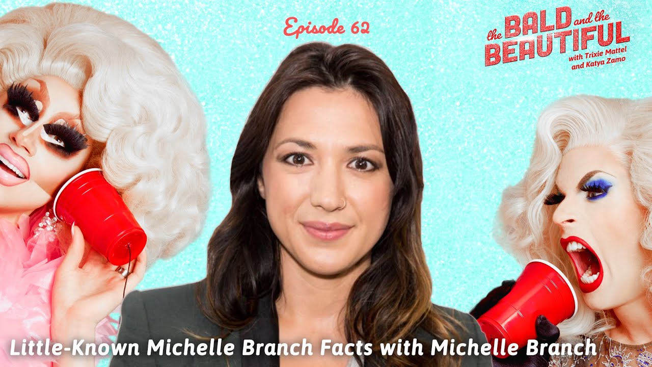Little-Known Michelle Branch Facts with Michelle Branch | The Bald ...