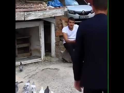Gel otur yanıma kardaş bir derdim var anlatayım sana