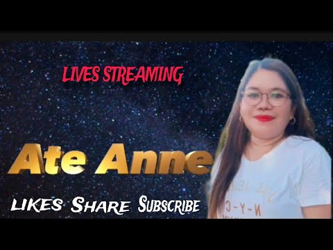 Ate Anne is live!Ate Anne is live! April 10 SC LS #Man polishing Auto ...