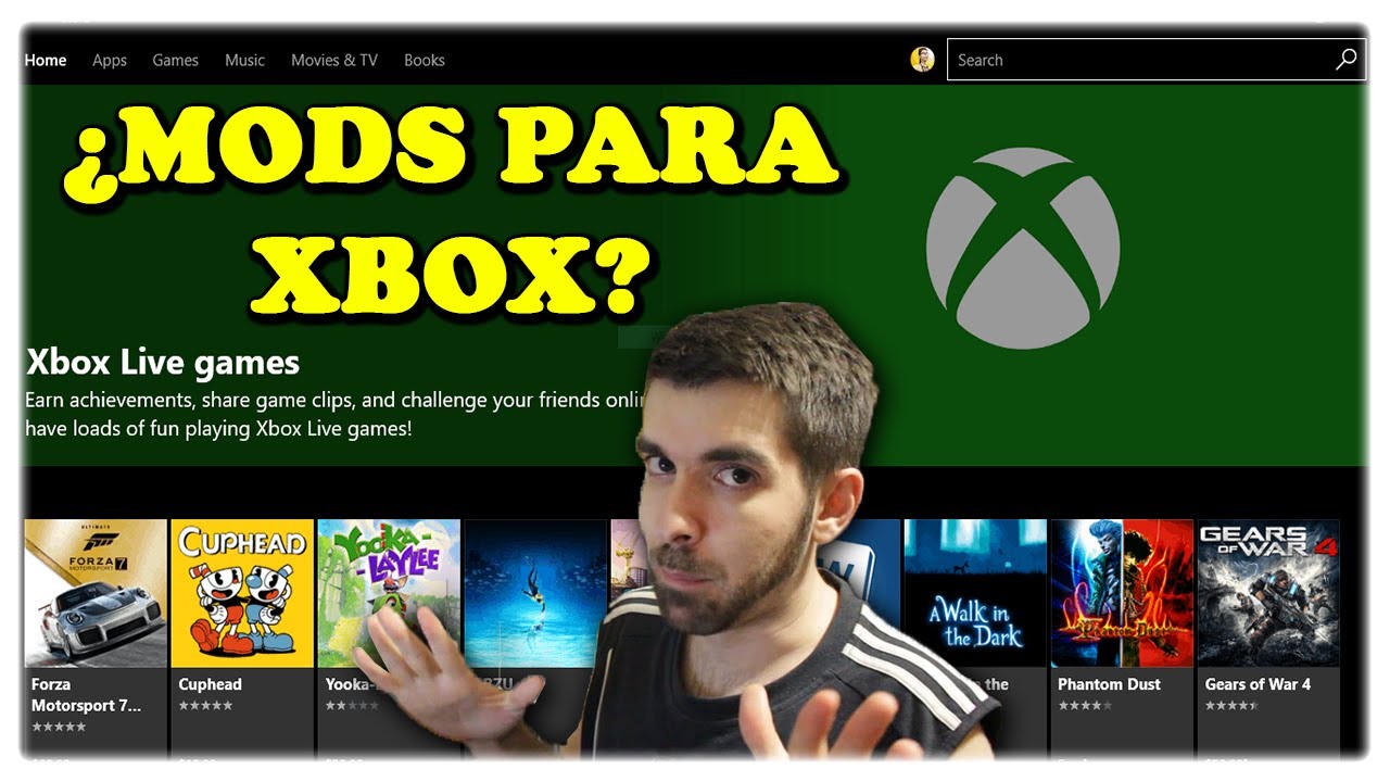 🎮 Xbox tendría soporte para mods ¿Llegarán a Xbox Series X? | Microsoft ...