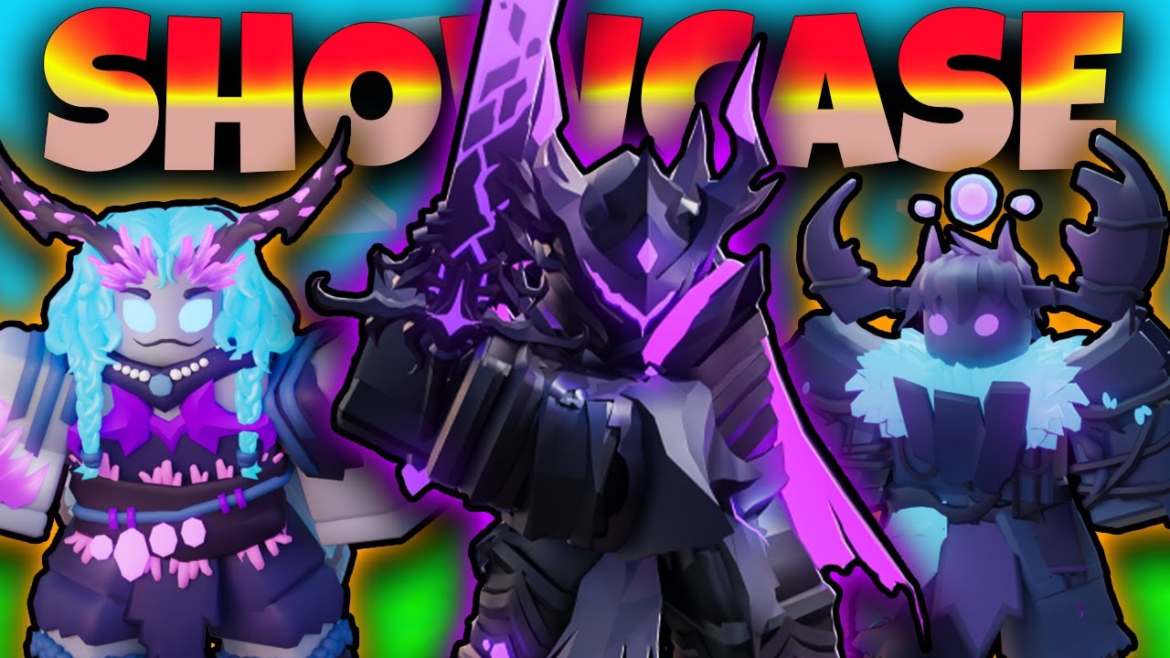 ALL NEW KITS *FULL DETAILED SHOWCASE* in Season 12 in Roblox Bedwars ...