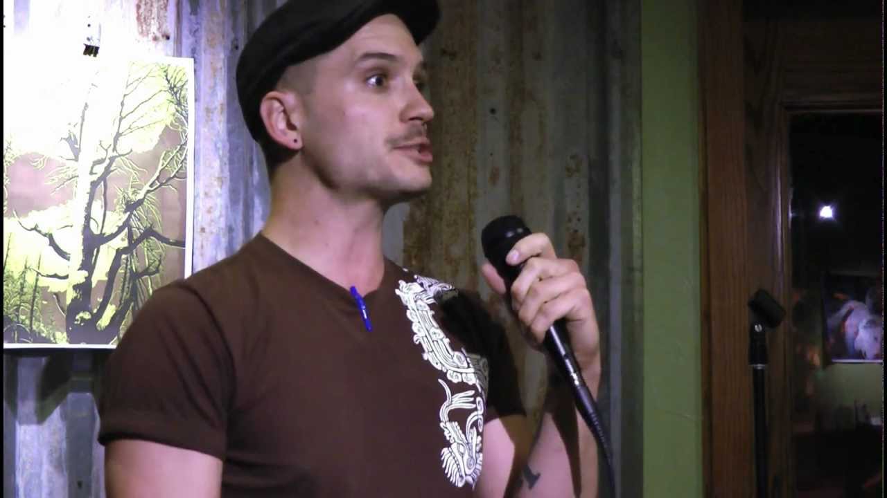 Logan Phillips on Dinosaurs! (Tucson Youth Poetry Slam, November 2012 ...