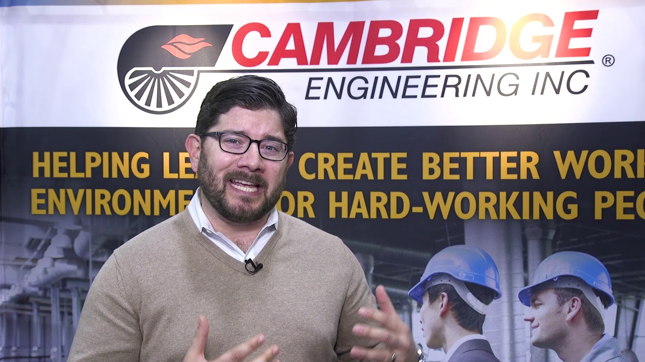 Cambridge Engineering Debuts Evaporative Cooling Products at AHR 2019 ...