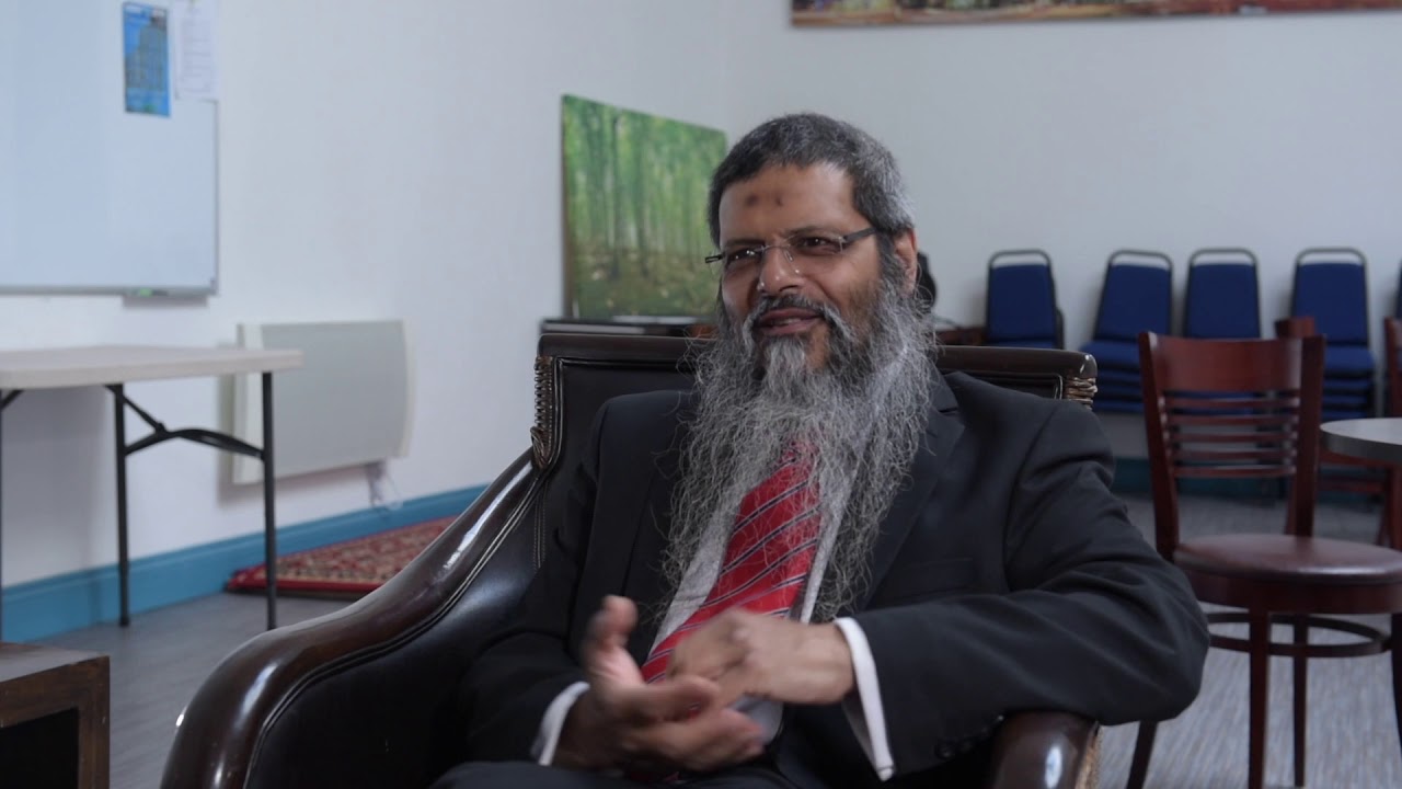 The story of Manwar Ali a former radical jihadist - YouTube