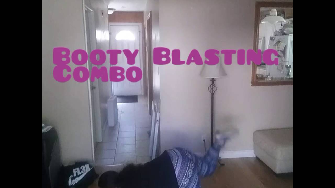Booty Blaster - YouTube