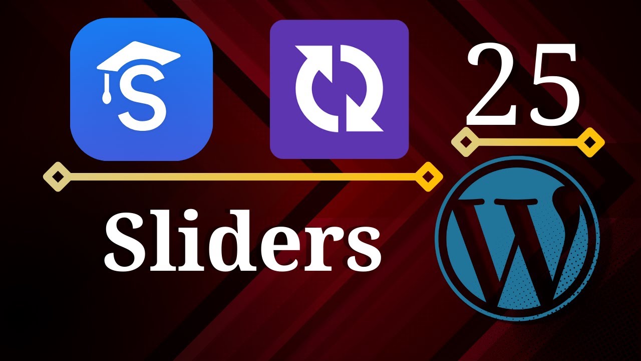 Advanced WordPress #25 - Smart Slider and & Download Slider Revolution ...