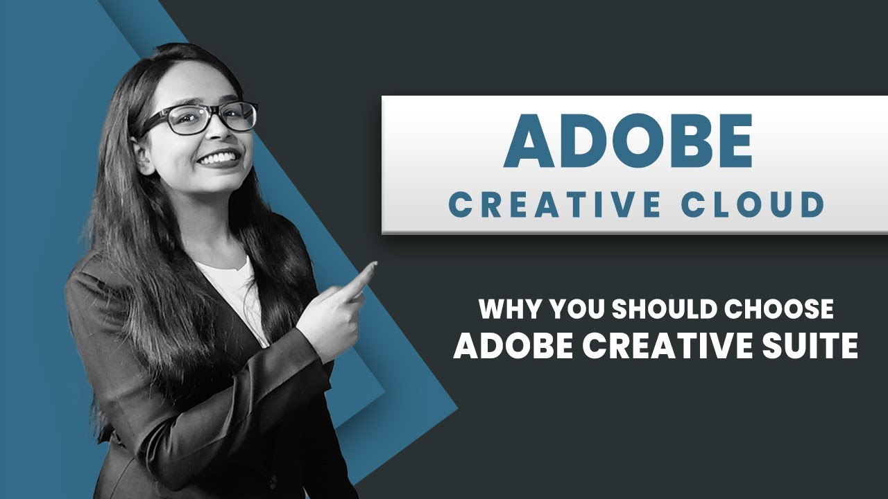 Adobe creative cloud Why You Should Choose Adobe Creative Suite - YouTube
