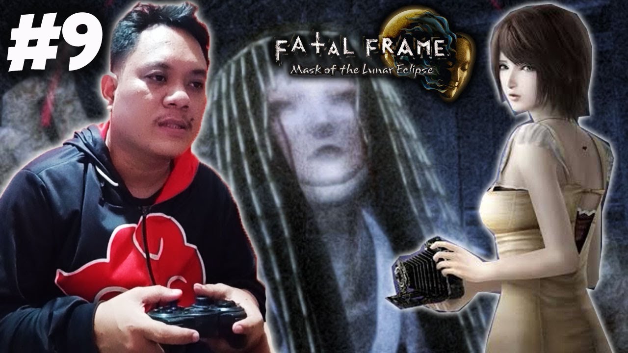 FATAL FRAME / PROJECT ZERO 4 MASK OF THE LUNAR ECLIPSE FULL GAME PART 9 ...