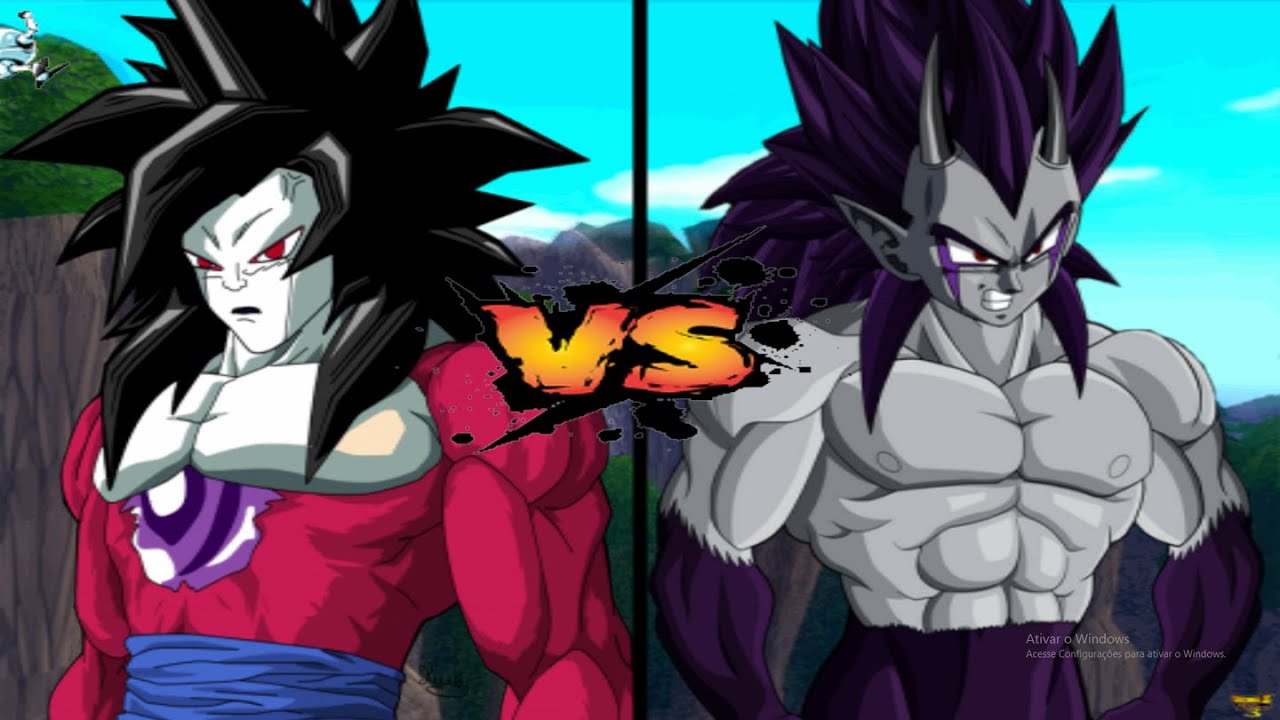 Freeku VS Kidnapped - DBZ Budokai Tenkaichi 3 DBGT V1 MOD - YouTube