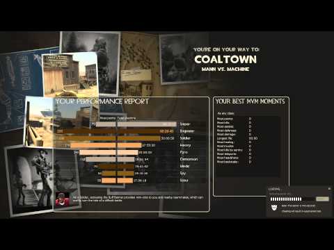 How to get into a Mann Vs machine MVM Server in TF2 (Team Fortress 2 ...