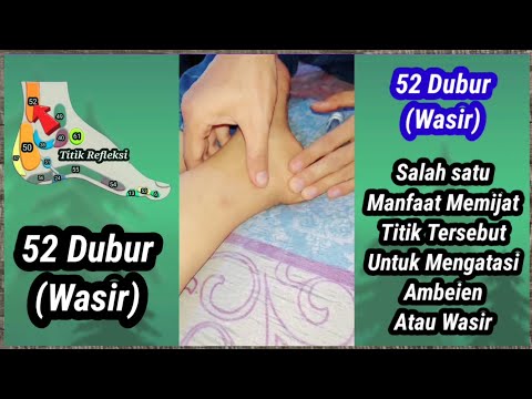 PIJAT REFLEKSI AMBEIEN