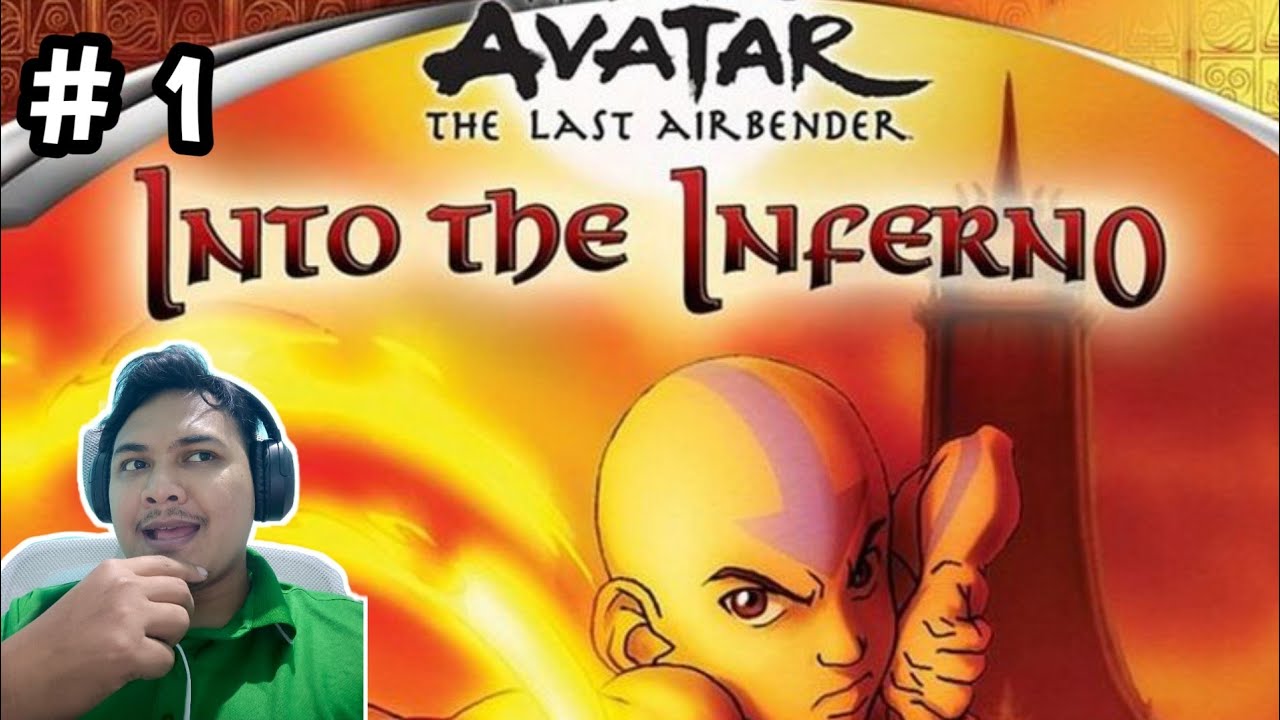 MENCARI GURU PENGENDALI API di game avatar the last air bander -into ...